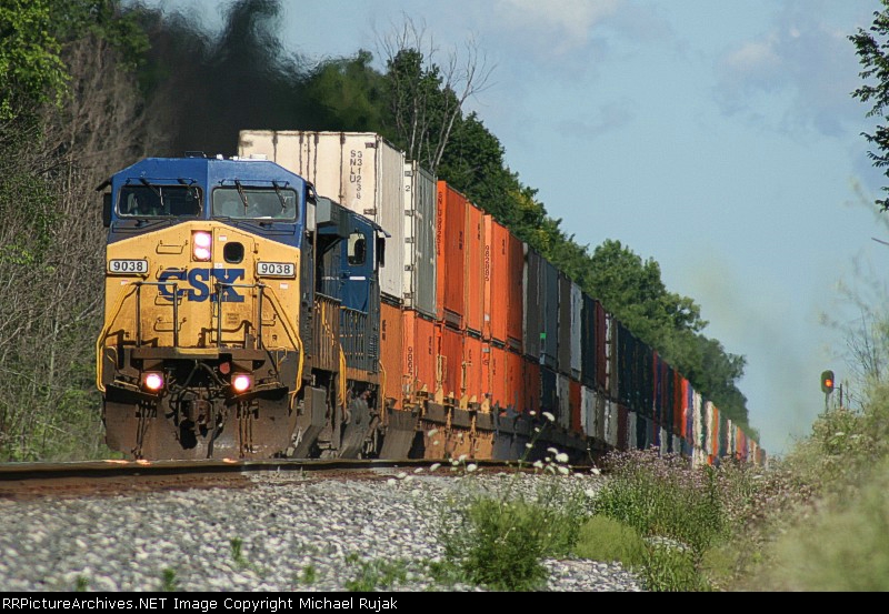 CSX 9038